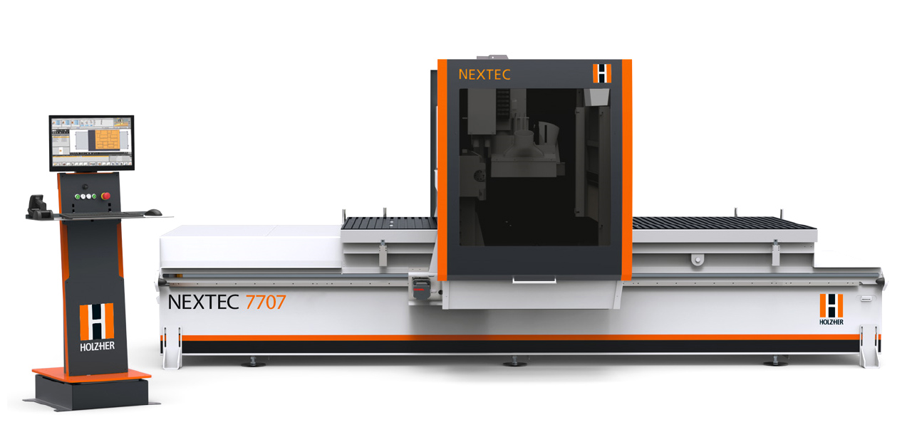 NEXTEC 4.0 – an innovative solution from HOLZ-HER at LIGNA - Wood ...