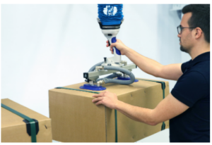 Schmalz upgrades JumboFlex 50 - Wood & Panel Europe