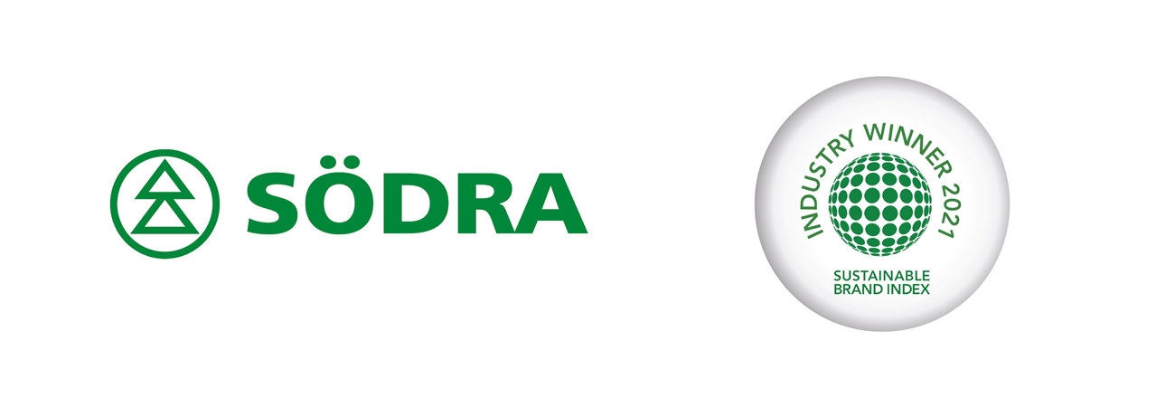 Södra is the industry winner in the Sustainable Brand Index 2021 - Wood ...