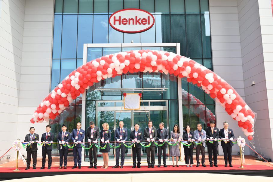 Henkel Korea celebrates grand opening of Songdo Plant - Wood & Panel Europe