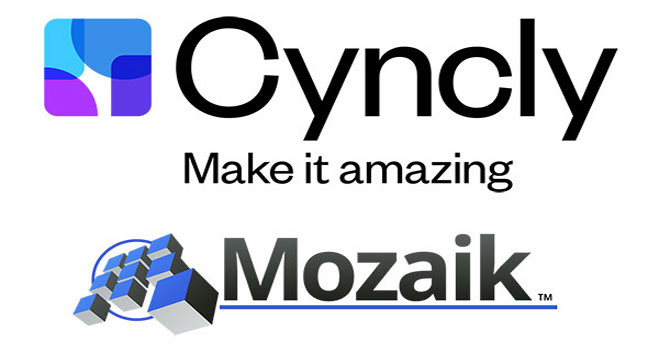 Cyncly and Mozaik Software confirm partnership - Wood & Panel ...