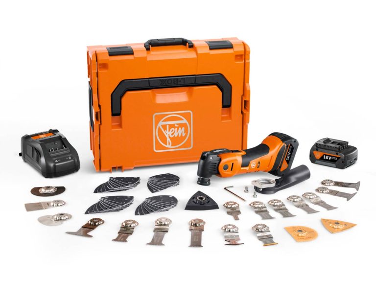 Cordless multimaster from FEIN tools now updated - Wood & Panel Europe