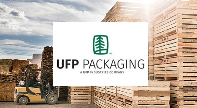 UFP Industrial is now UFP Packaging - Wood & Panel Europe