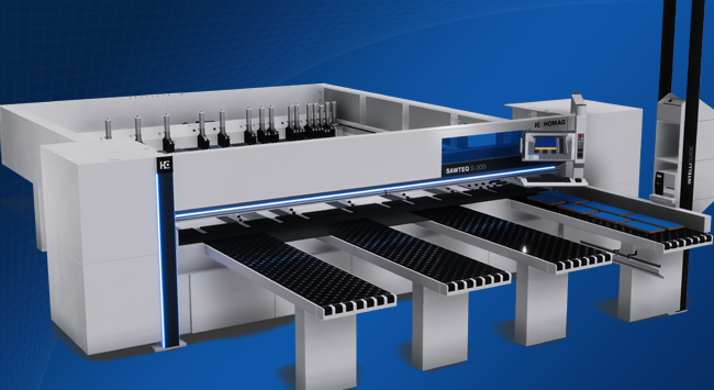 Experience HOMAG up close at LIGNA 2023 - Wood & Panel Europe