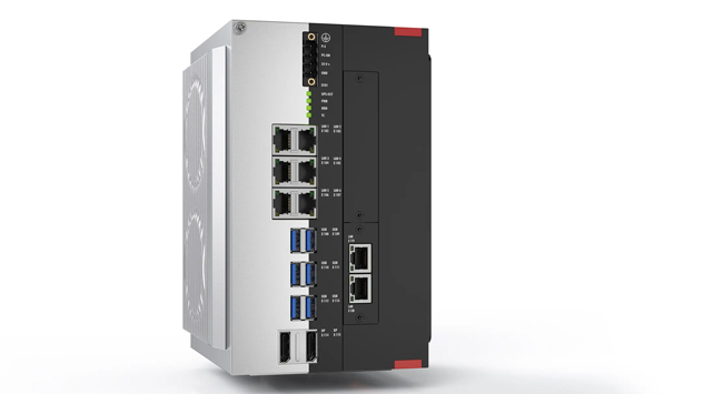 Beckhoff Automation brings new C6043 ultra compact industrial pc - Wood ...