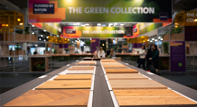 DOMOTEX 2024 concluye cuatro días extraordinarios de inspiración para la industria - Wood ...