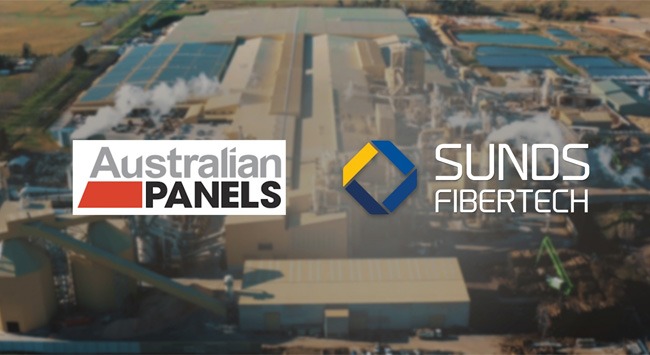 Sunds Fibertech is ready to deliver a new airCleanMAX to Australian Panels - Wood & Panel Europe
