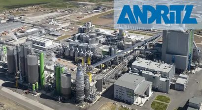 UPM receives largest single pulp line from ANDRITZ - Wood & Panel Europe