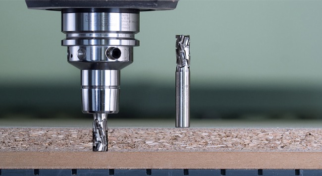 LEUCO presents new nesting cutter Z4+4 based on Fibonacci - Wood ...