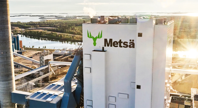 Metsä Fiber reconsiderará posibles despidos debido a la larga interrupción de la producción ...