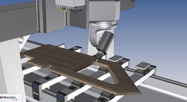 Discover everything new on woodworking industry with TopSolid’Wood 2024 - Wood & Panel Europe