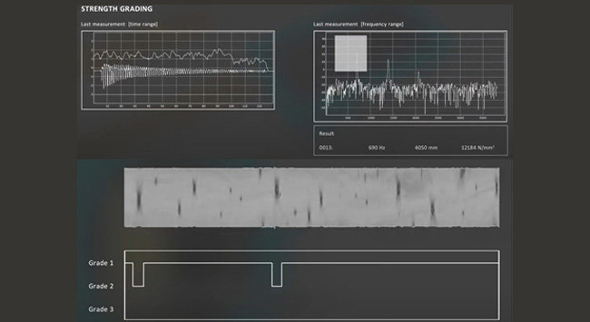 MiCROTEC ofrece la solución número 1 para la clasificación de resistencia - Wood & Panel Europa