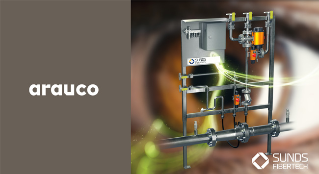 Sunds Fibertech is about to deliver a new generation of resin-saving ...