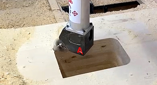 ATEMAG develops efficient corner notching aggregate - Wood & Panel ...