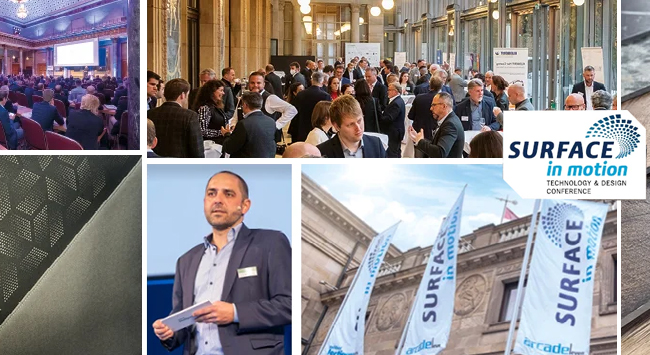 Alanod attends the Surface in Motion Conference 2024 edition - Wood ...