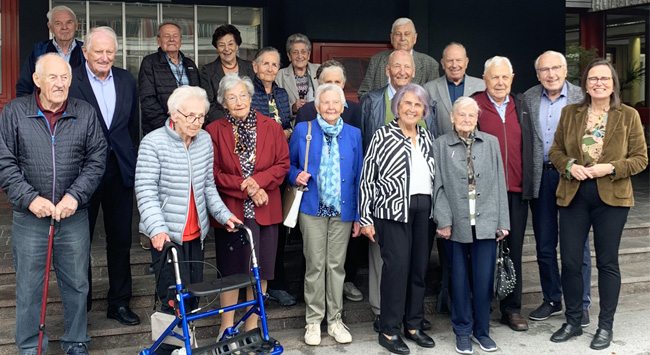 ADLER celebra 90 años de éxito con un emotivo evento de aniversario - Wood & Panel Europa