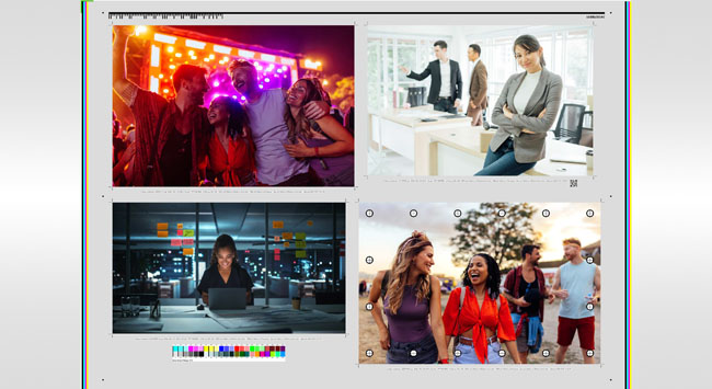ColorGATE Launches Version 24 of Productionserver, Filmgate, and Proofgate