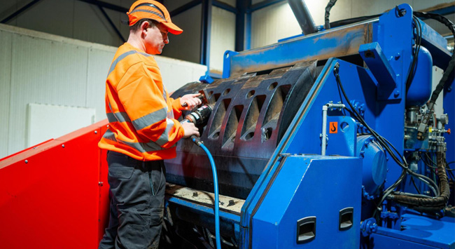 C2R Selects Vecoplan and its advanced Horizontal Crusher for Wood ...