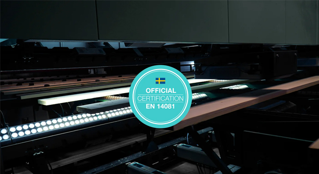 MiCROTEC achieves EN 14081 certification for strength grading in Sweden ...