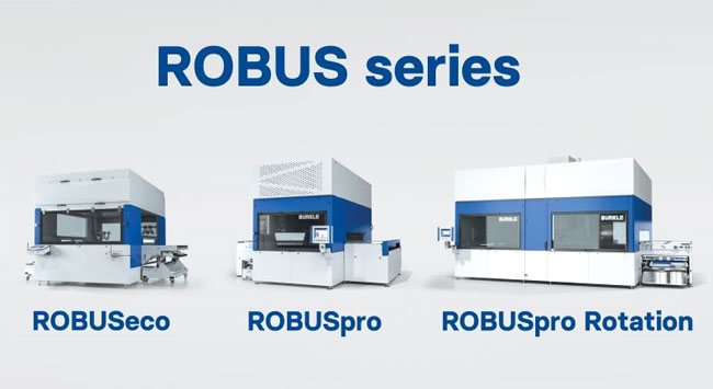 Discover Bürkle ROBUS Series: The ultimate innovation in coating ...