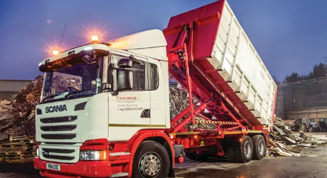 EGGER and Wren Partner comes together for Closed-Loop Waste Management ...