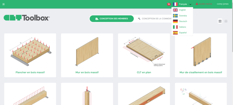 CLT Toolbox launches in Europe and UK this FebruaryWood & Panel Europe