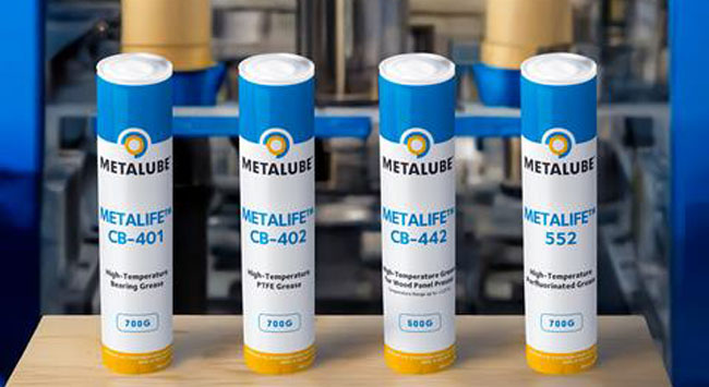 Metalube unveils Metalife: A game-changer in bearing grease technology for wood panel industry