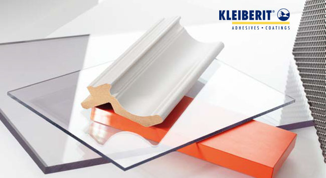 KLEIBERIT präsentiert nachhaltige Klebstofflösungen auf der LIGNA 2025 - Wood & Panel Europa