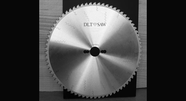 DLTsaw unveils revolutionary KunLun Tooth Diamond Tool at LIGNA