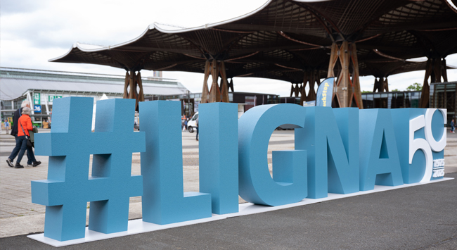 Live from LIGNA: Well-crafted themes drive woodworking’s next era - Wood & Panel Europe