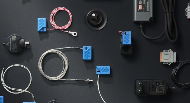 El-Watch presented Neuron sensors for the wood industry at LIGNA 2025