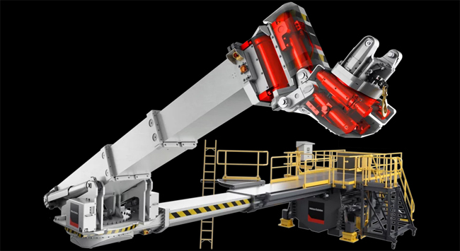 Metso’s quest for perfection: Automation in mill relining -Wood & Panel ...