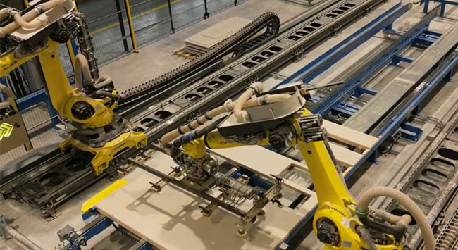 Randek launches revolutionary ZeroLabor Robotic Subassembly solution at ...