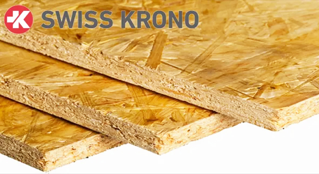SWISS KRONO OSB: The ultimate all-rounder for wood construction - Wood & Panel Europe