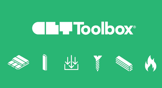 CLT Toolbox rebranded as SPEC Toolbox - Wood & Panel Europe