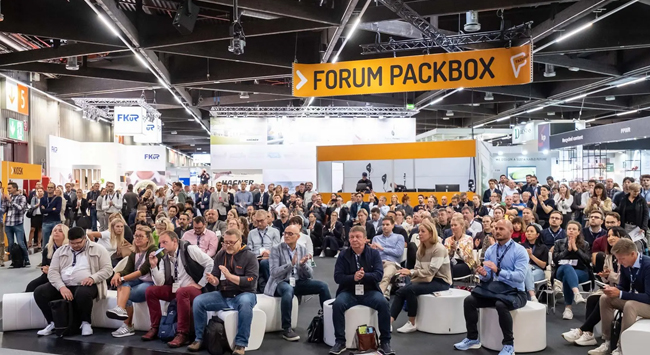 FACHPACK 2025: A hub for European packaging excellence with a bucketful ...