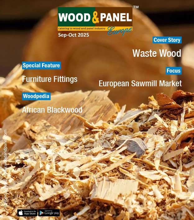 Hettich stellt Online-Katalog „Technik & Innovationen 2025“ vor - Wood & Panel Europa