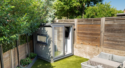 Latham Timber and Garden Office together play a key role in innovative ...