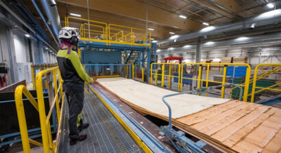 Metsä Group accelerates construction material shift with Kerto LVL’s ...